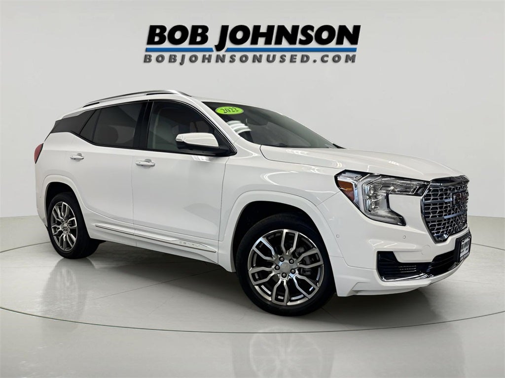 2022 Terrain Denali Rochester NY | Henrietta Genesee Junction Pittsford ...