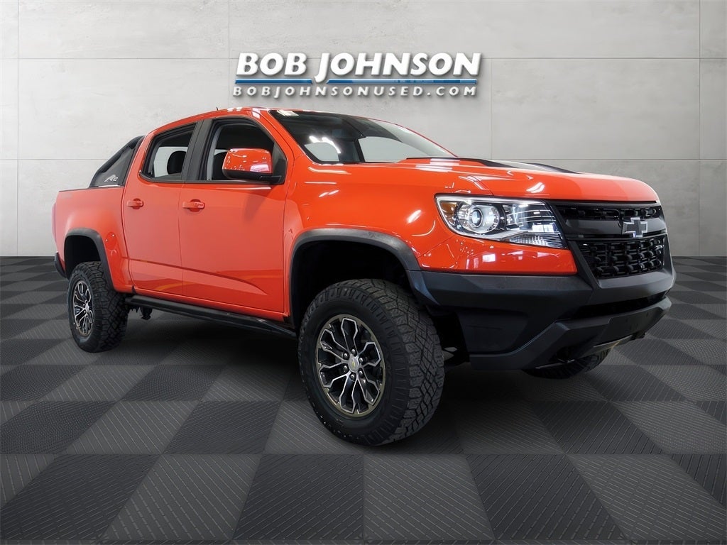 2020 Colorado ZR2 Rochester NY | Henrietta Genesee Junction Pittsford ...