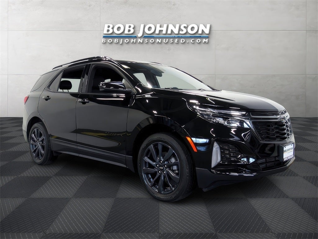2022 Equinox RS Rochester NY | Henrietta Genesee Junction Pittsford New ...