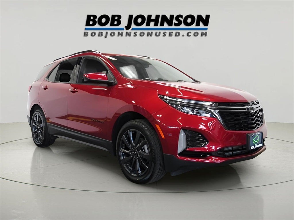 2022 Equinox RS Rochester NY | Henrietta Genesee Junction Pittsford New ...
