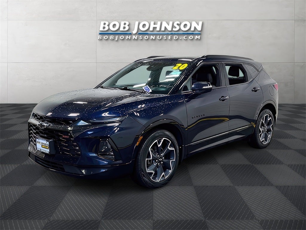2020 Blazer RS Rochester NY | Henrietta Genesee Junction Pittsford New ...