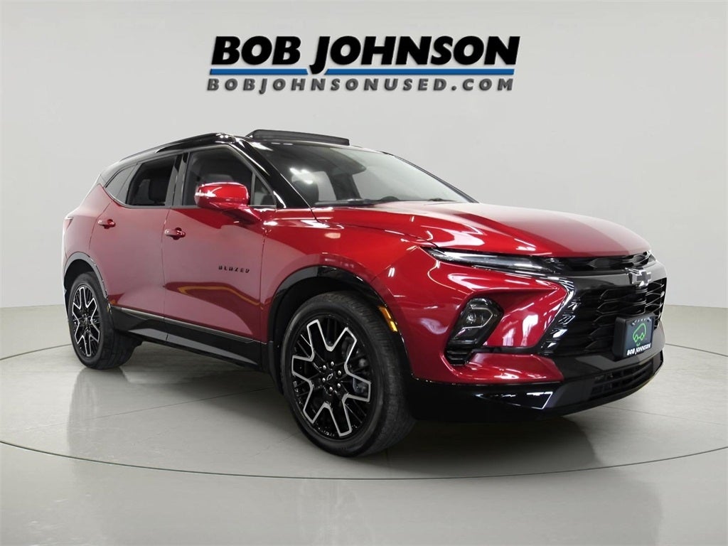 2024 Blazer RS Rochester NY | Henrietta Genesee Junction Pittsford New ...