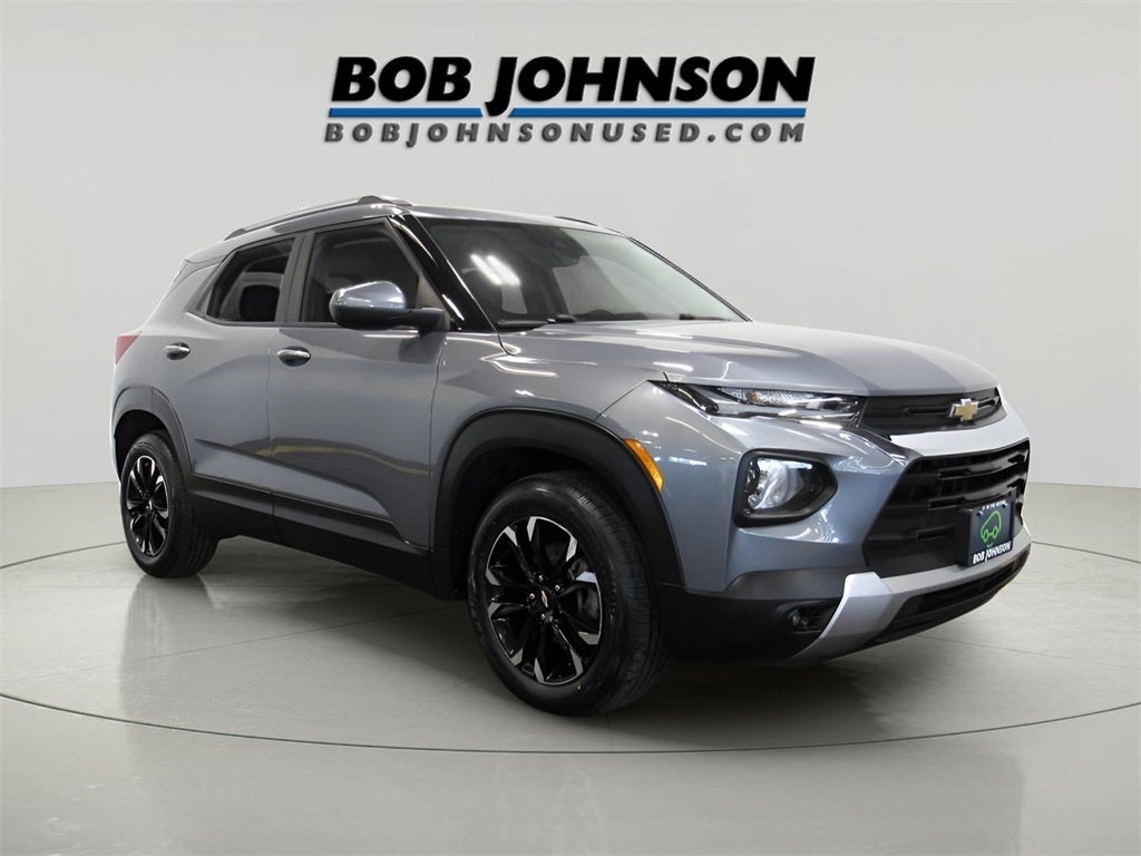2022 TrailBlazer LT Rochester NY | Henrietta Genesee Junction Pittsford ...