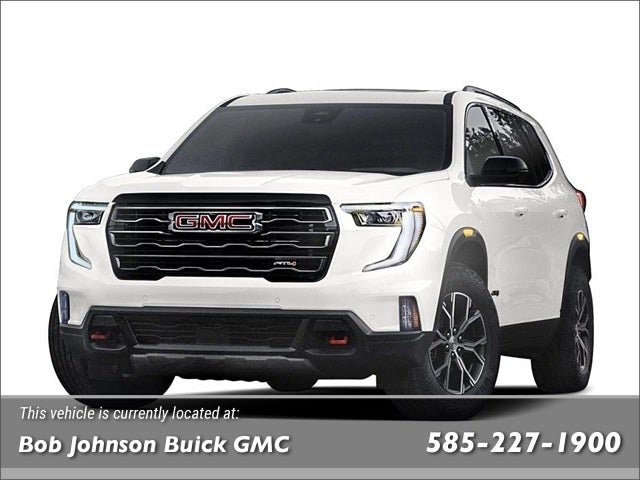2024 Acadia AT4 Rochester NY | Henrietta Genesee Junction Pittsford New ...