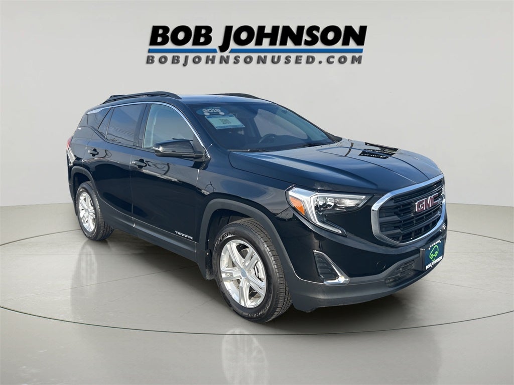 2019 Terrain SLE Rochester NY | Henrietta Genesee Junction Pittsford ...
