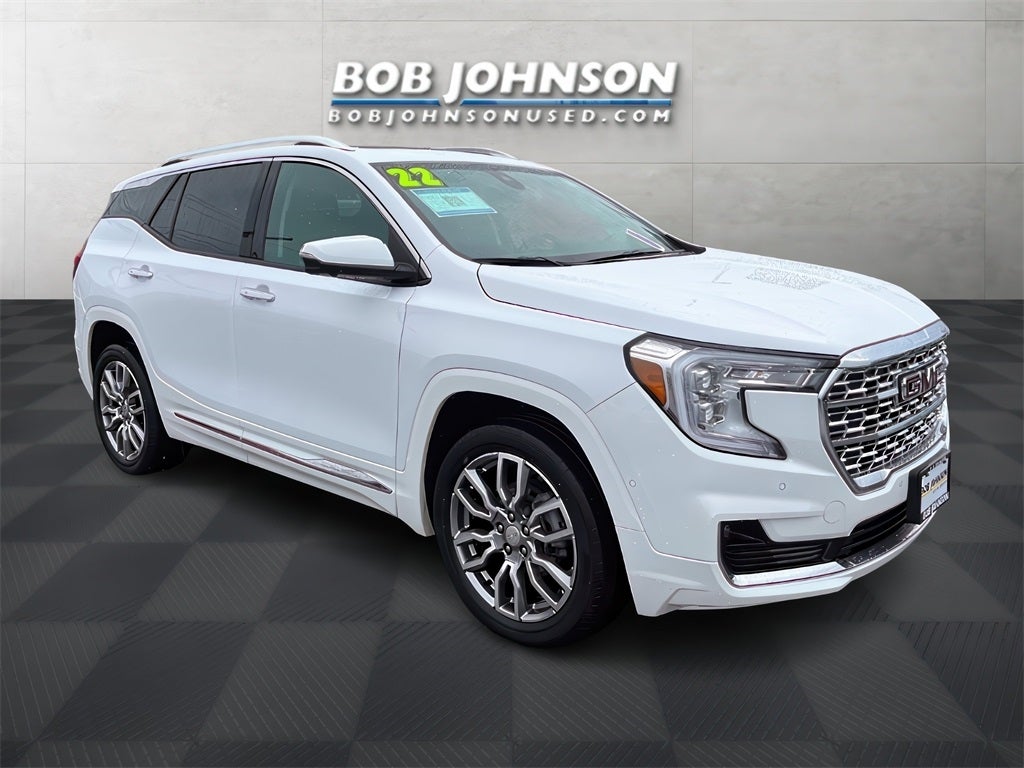 2022 Terrain Denali Rochester NY | Henrietta Genesee Junction Pittsford ...