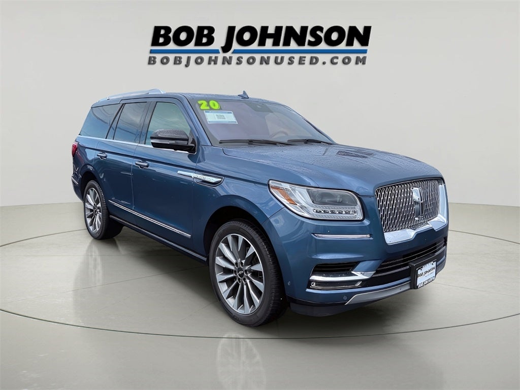 2020 Navigator Reserve Rochester NY | Henrietta Genesee Junction ...