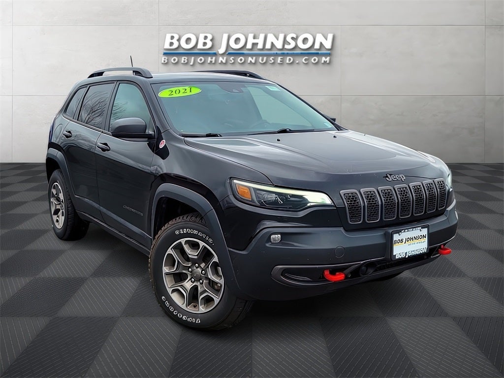 2021 Cherokee Trailhawk Rochester NY | Henrietta Genesee Junction ...