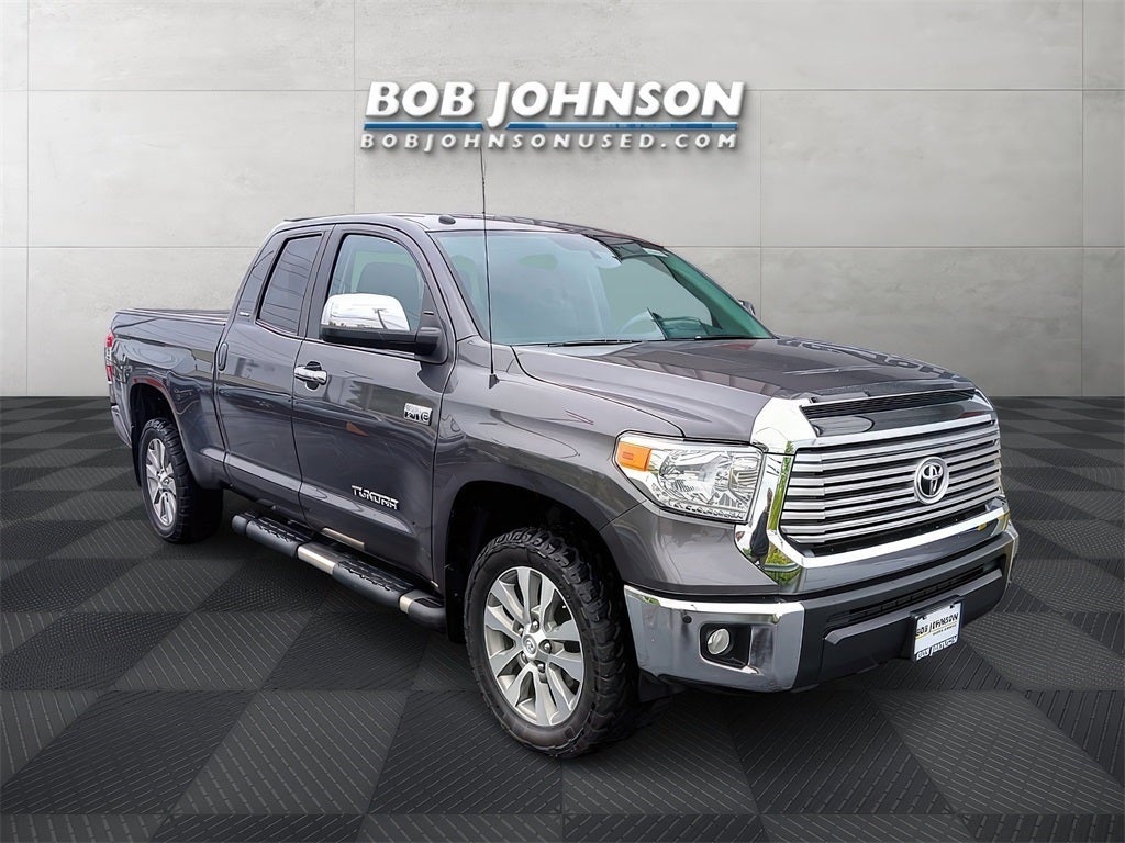 2017 Tundra Limited Rochester NY | Henrietta Genesee Junction Pittsford ...